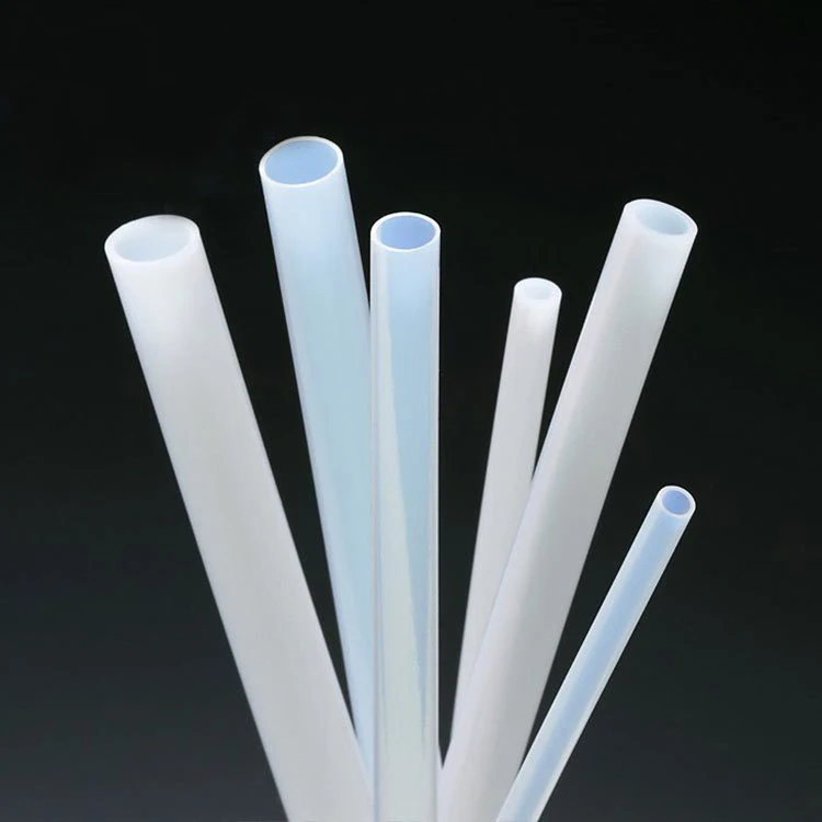 High-Pressure Transparent PTFE Flexible Hose White Industrial Use -73 ...