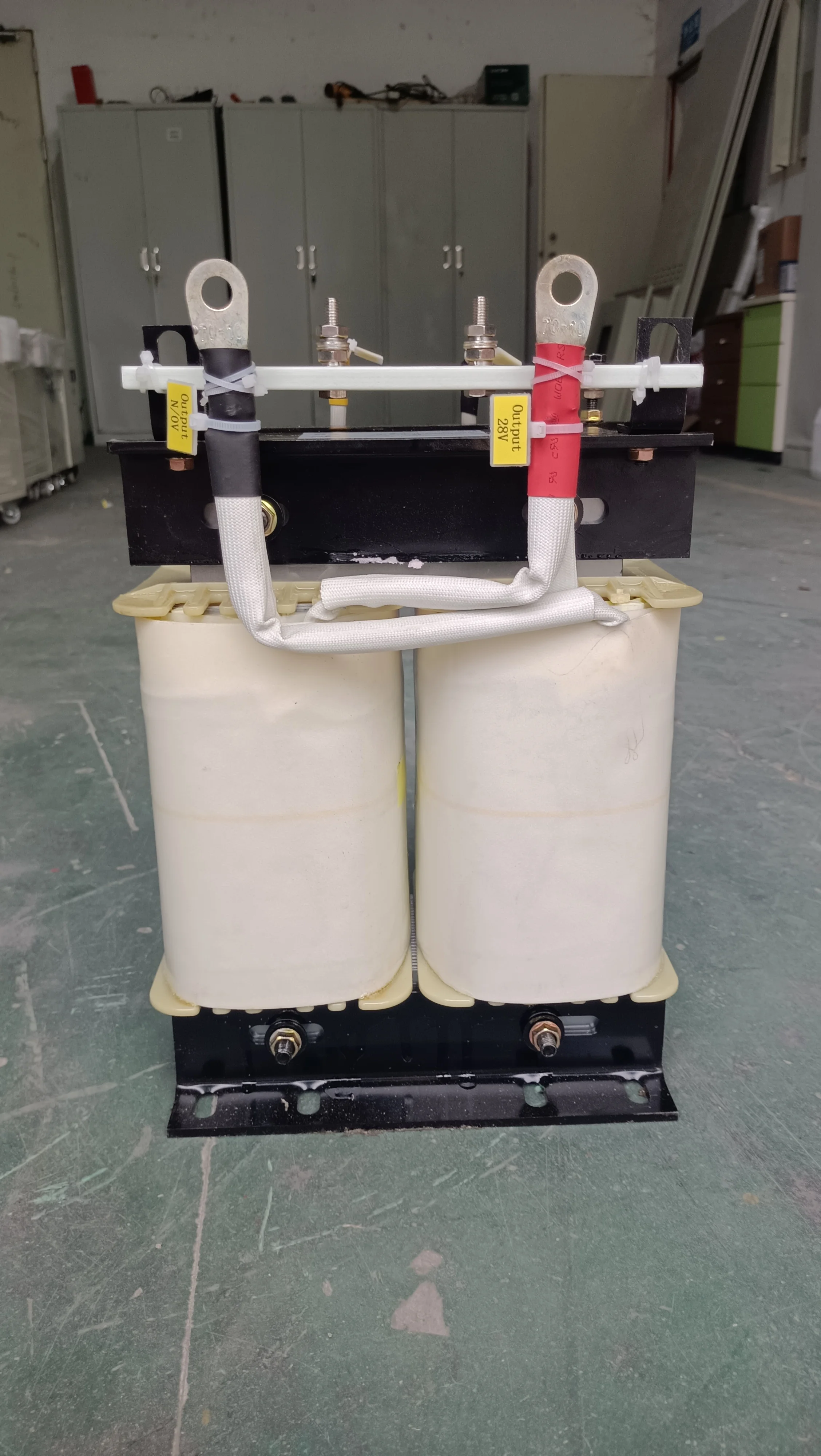 2.3kva Single Phase 220v To 110v Dry Type Isolation Transformer With Ce ...