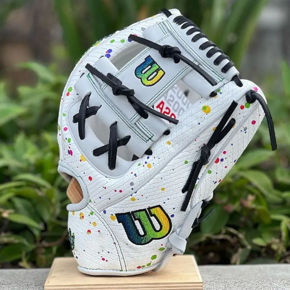 Custom Guante A2000 De Cuero - High Quality Baseball Gloves