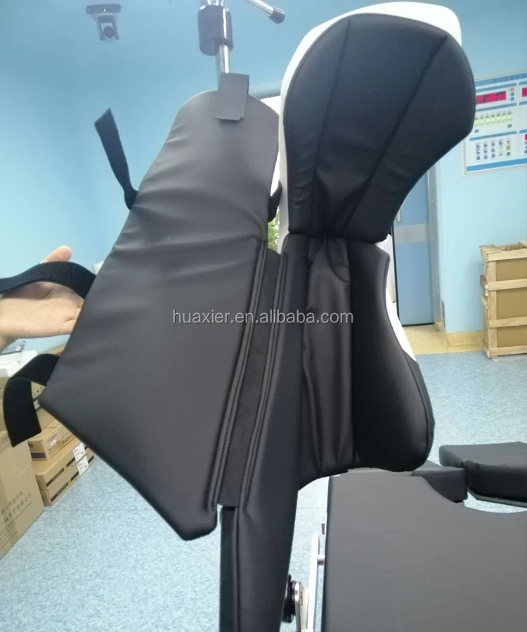 Adjustable Position Surgical Lithotomy Stirrup Leg Holders