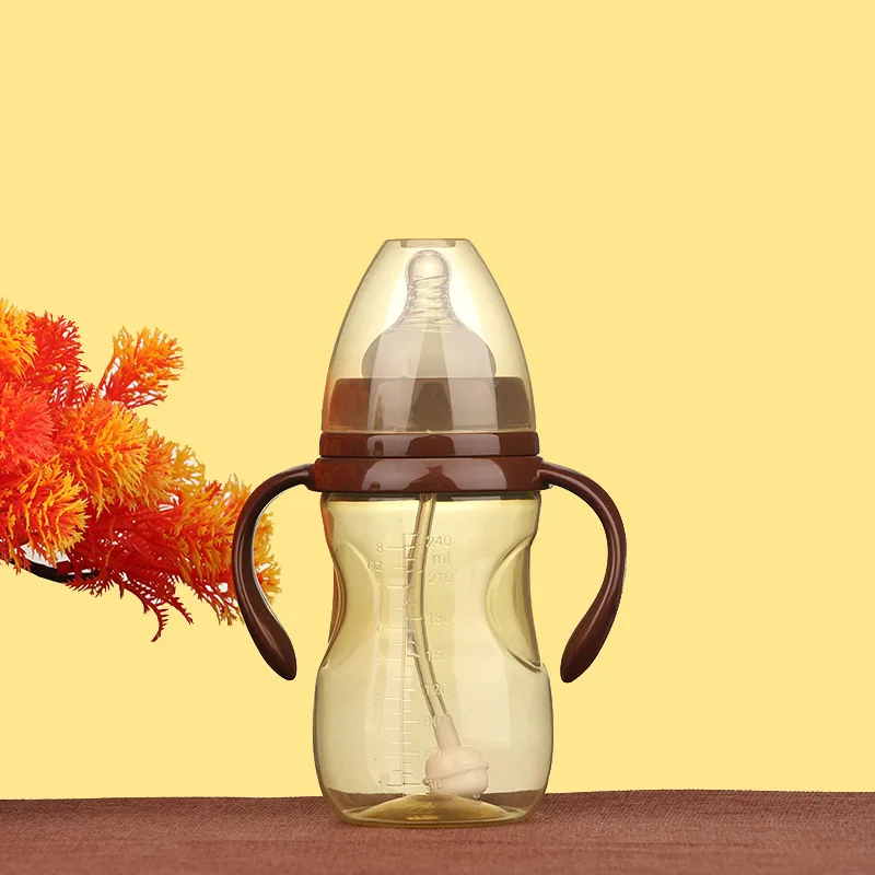 Wide Caliber Pp With Handle Pacifier Suction Cup Rotary Toy Suction Cup ...