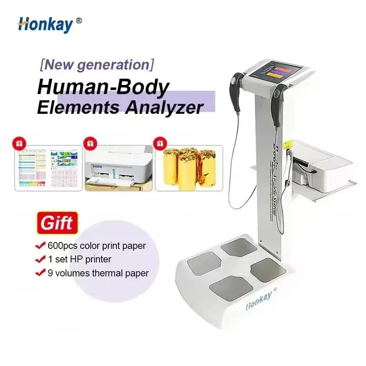 Fat Bio Impedance Bmi Testing Elements In Scale Quantum Magnetic ...