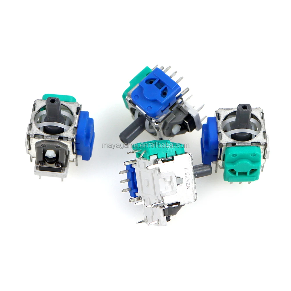 For Hall Effect Joystick Module Controller For Ps4 Ps5 Jds Jdm 030 040 ...