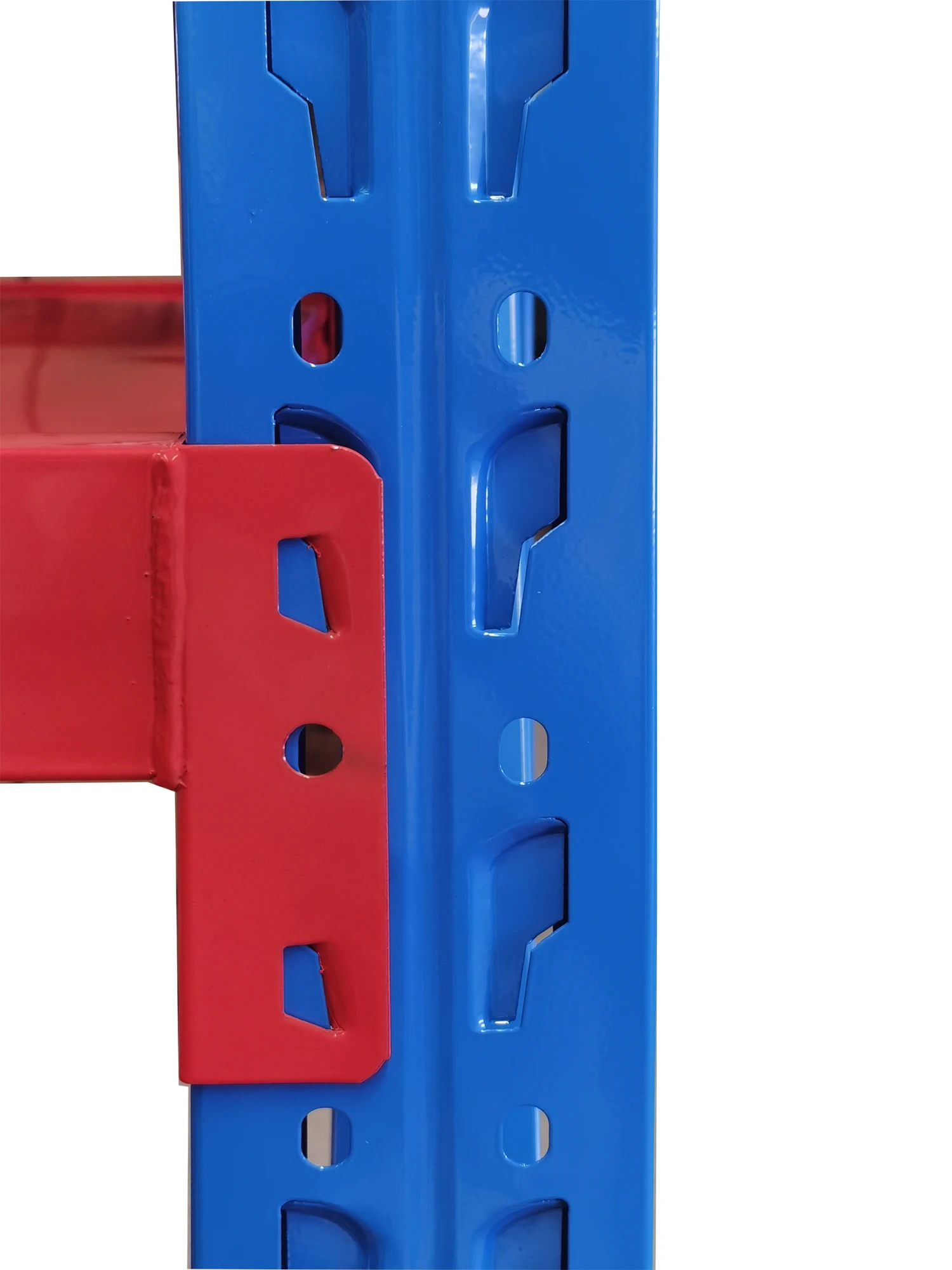 Adjustable Metal Racks Longspan Extension Bay Racking Storage Shelves ...