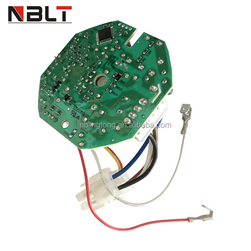 Electronic Refrigerator Main Card VESTEL ELCO Refrigerator PCB Control ...