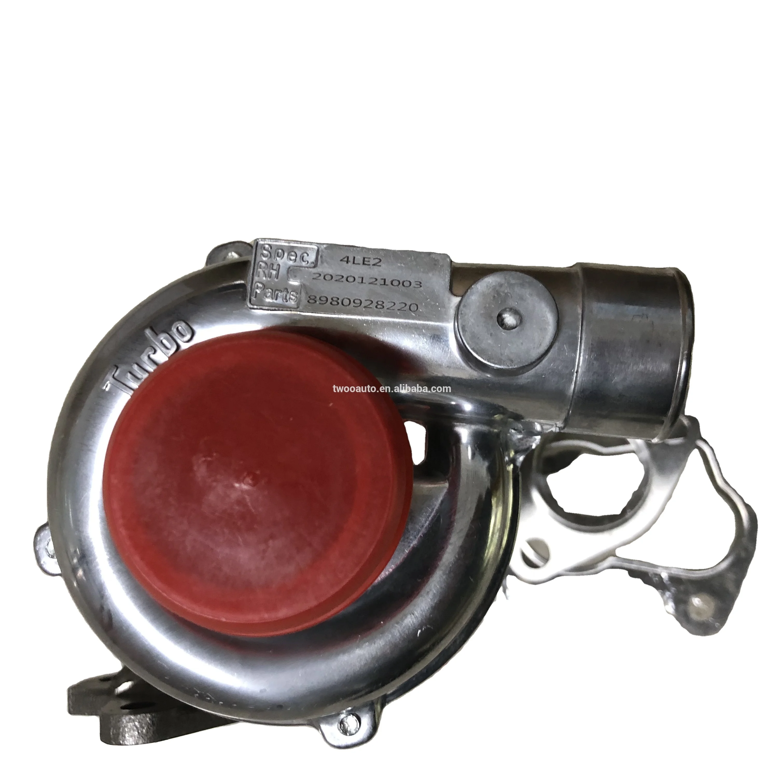 Turbocharger Turbo 8980928220 4le2 For Isuzu Rhf3 4le2 Engine Parts ...
