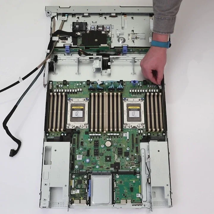 Poweredge R6625 Rack Server Is Perfect For High-speed Data Applications ...