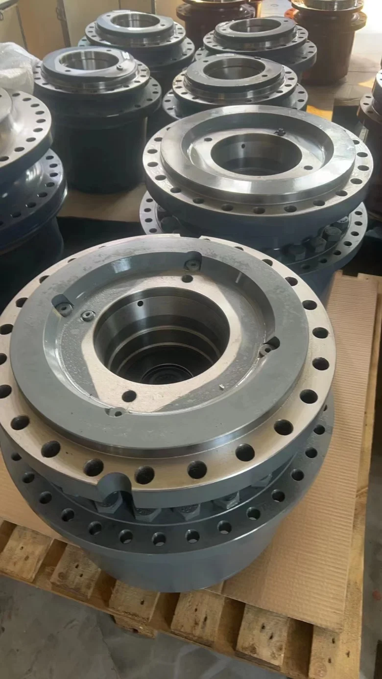 Excavators Rexroth Gft Series Gft60t3b106-03 Gft60.t3.9139 Gtf 80t3 ...