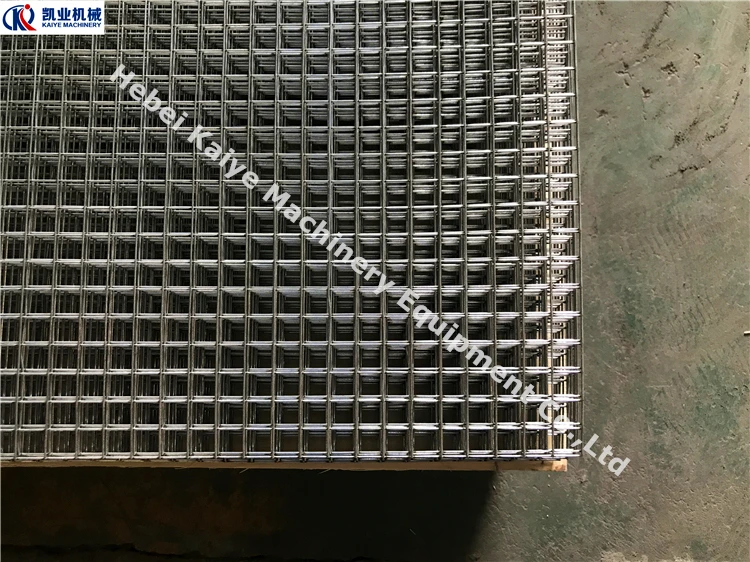 High Productivity Roll Mesh Welded Wire Machine - Factory Price