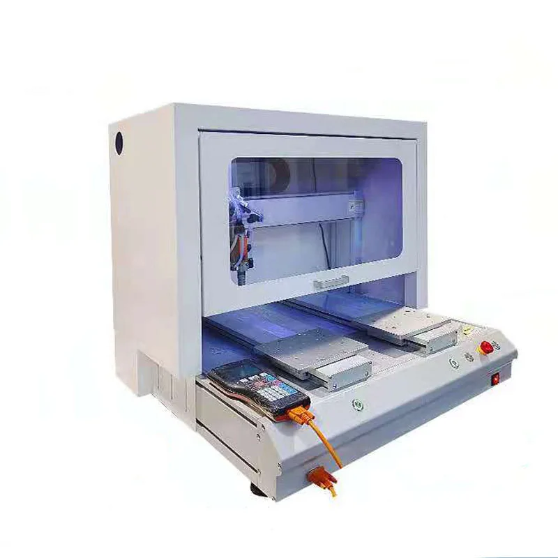 Desktop Pcb Conformal Coating Machine Pcb Coating Machine Pcb Epoxy ...