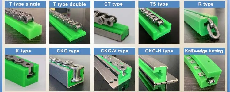 Guide Mechanism Drag Liners Plastic Chain Conveyor Belt - Buy Plastic ...