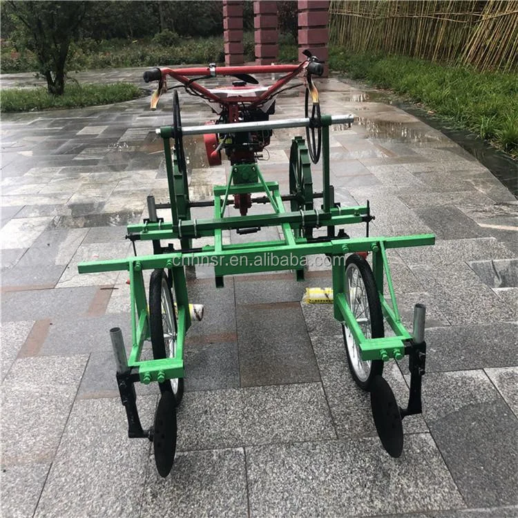 Plastic Mulch Laying Machine - Efficient Farming Solution