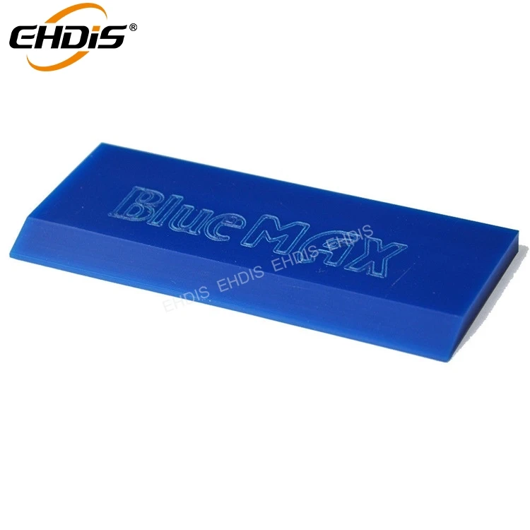 Blue Max Squeegee Blade 2" X 5" For Tendon Scraper Handle Auto Glass Tint Tools - Buy Squeegee ...