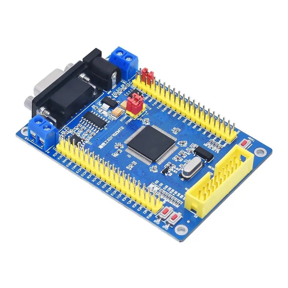 STM32F103VET6 CAN bus development board CAN 485 module RS485 Industrial ...