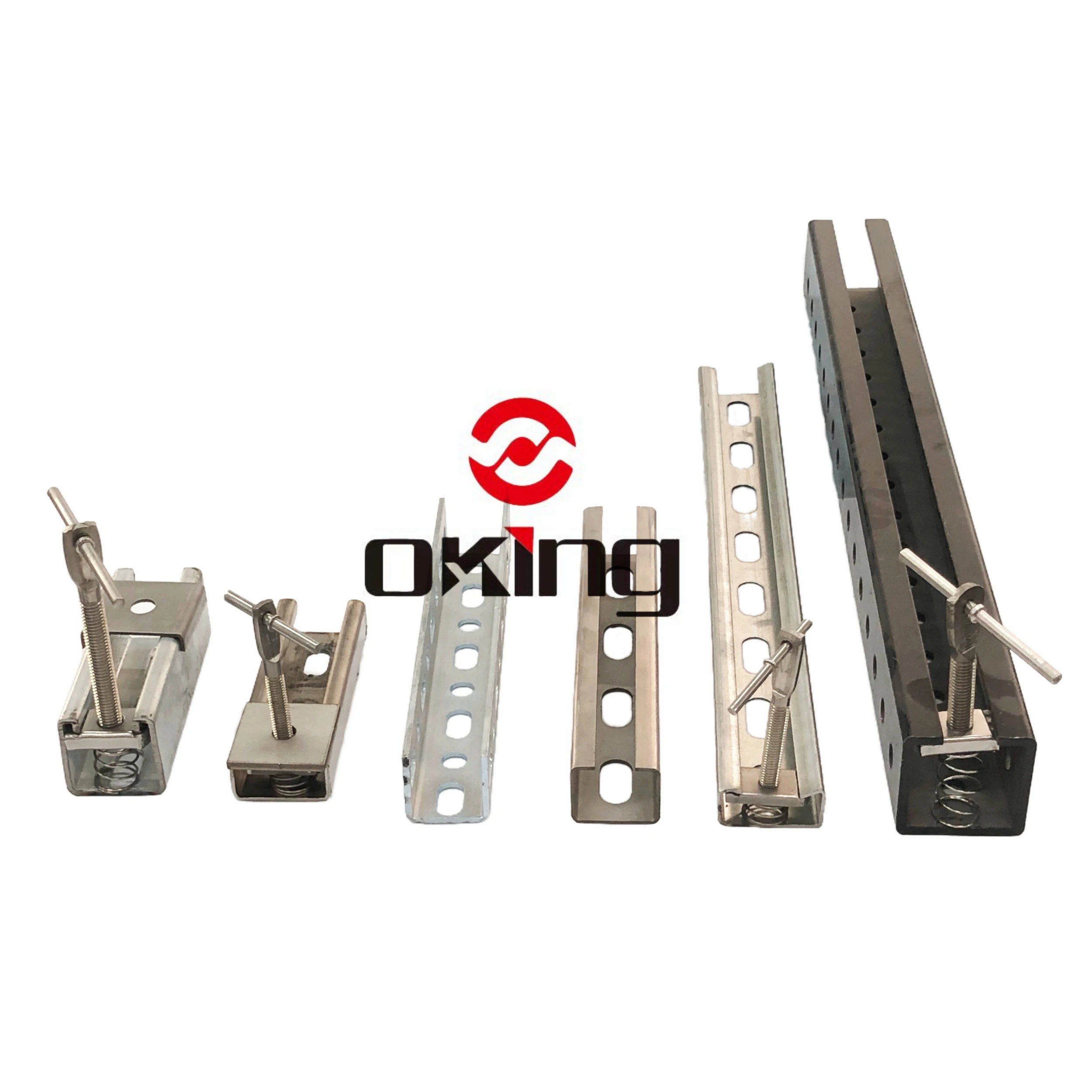 Galvanized C Beam Steel U Channel Strut - Durable & Versatile