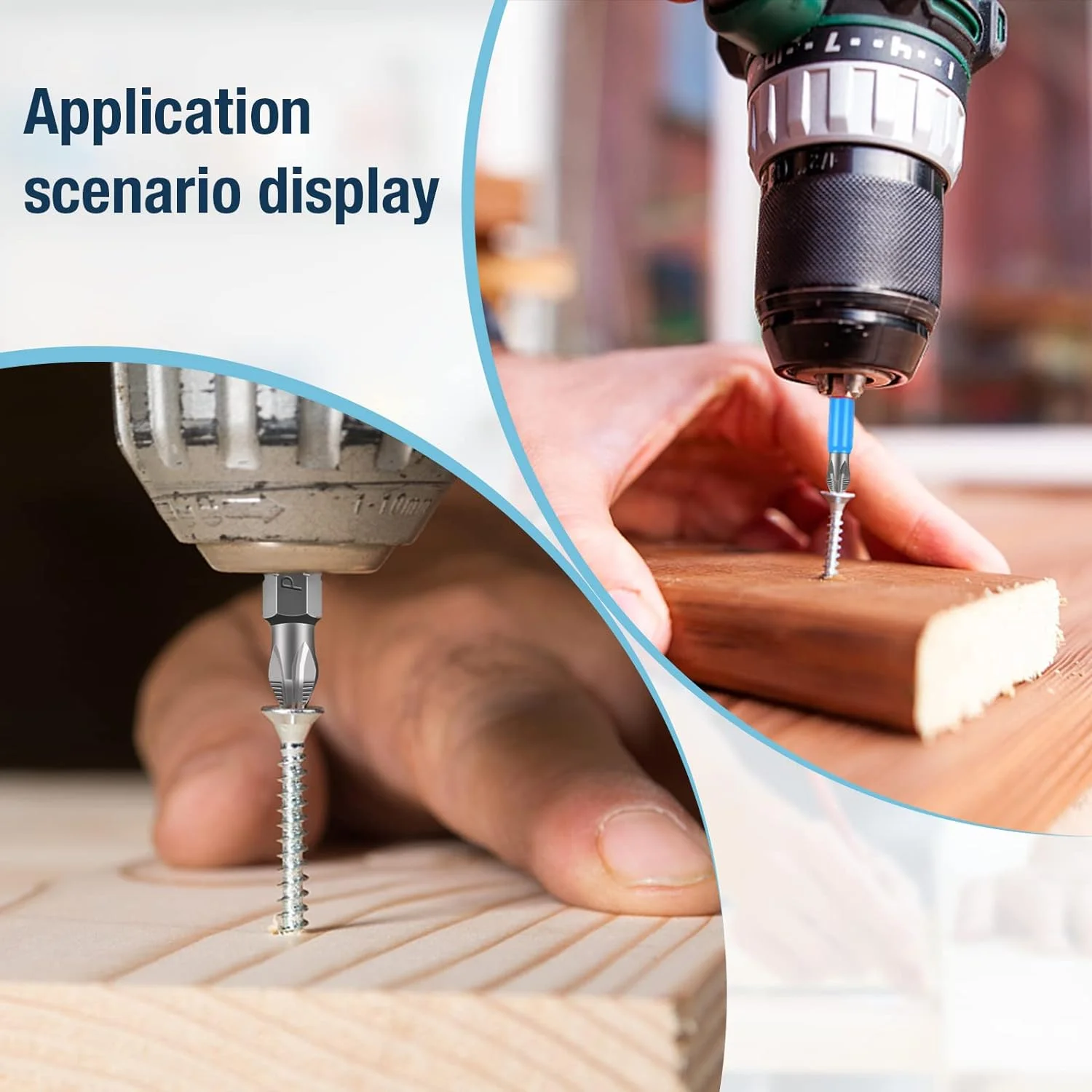 Tooljoy Popular Long Ph2 Magnetic Anti Slip Bit S2 Alloy Steel Hex ...