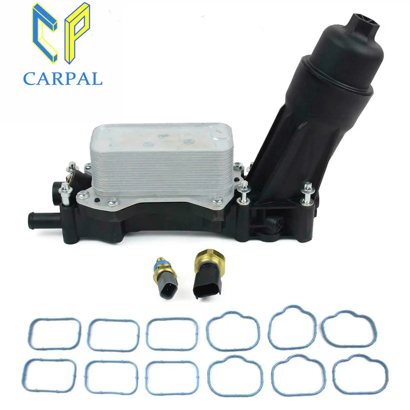 Carpal Oil Filter Housing for Chrysler Dodge Ram 3.6L V6
