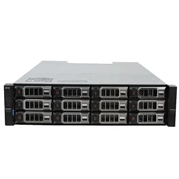 Dells Emc Powervault Me412 Expansion Enclosure San/das Storage Array ...