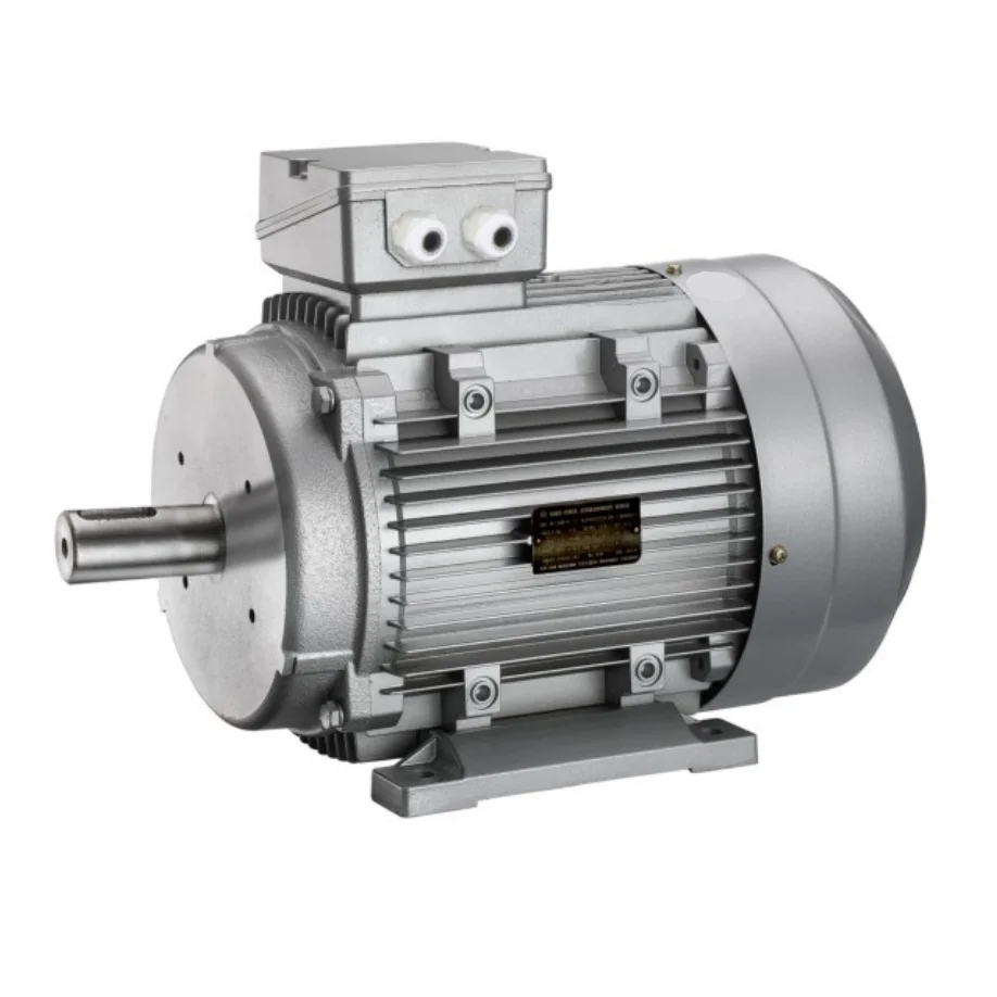 High Quality 0.75kw 1hp 380V 50hz 60hz AC Induction Motor Small Three ...