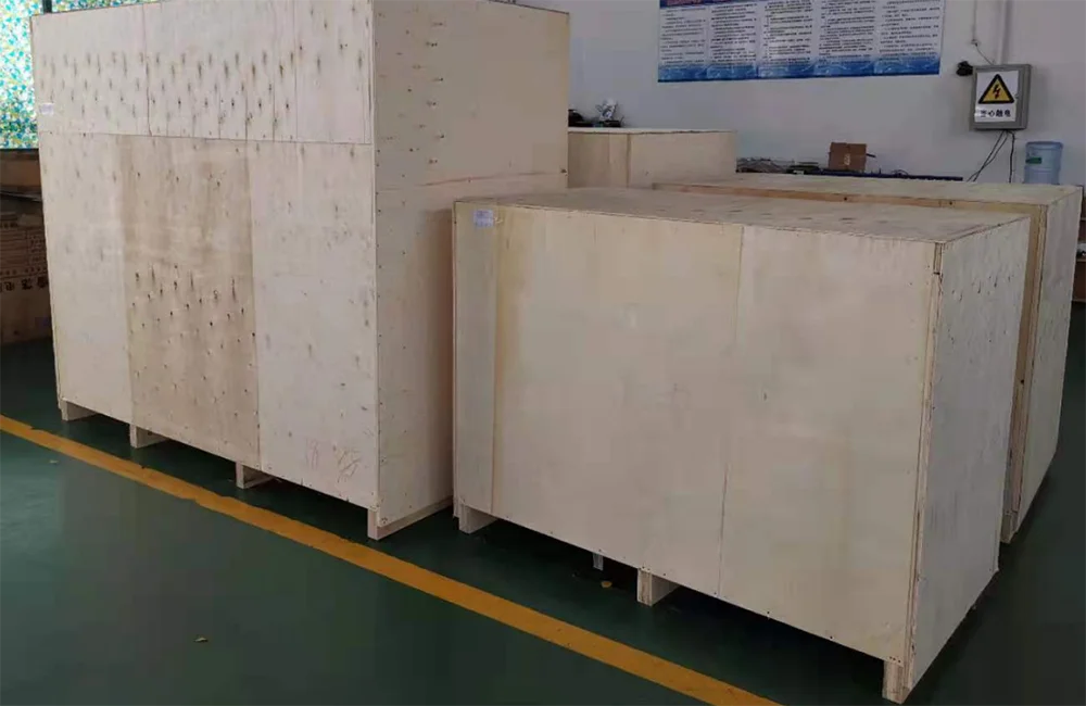 New Design Sus304 Automatic Vertical Carton Box Packing Machine Rotary ...