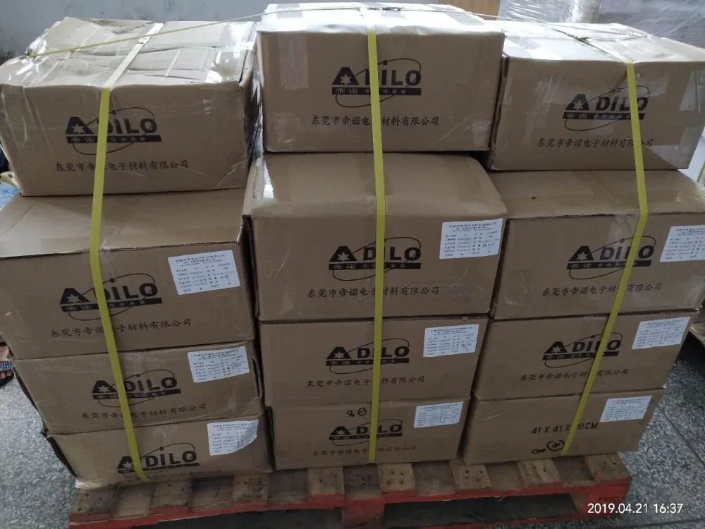 0.025mm Thick 25um Aluminum Mylar Film Roll Silver Color Blue Color For ...