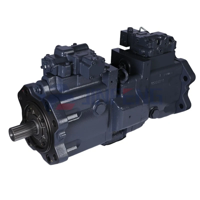 Excavator Hydraulic Pump K5v200 K5v200dth Hydraulic Main Pump For Ec460 ...