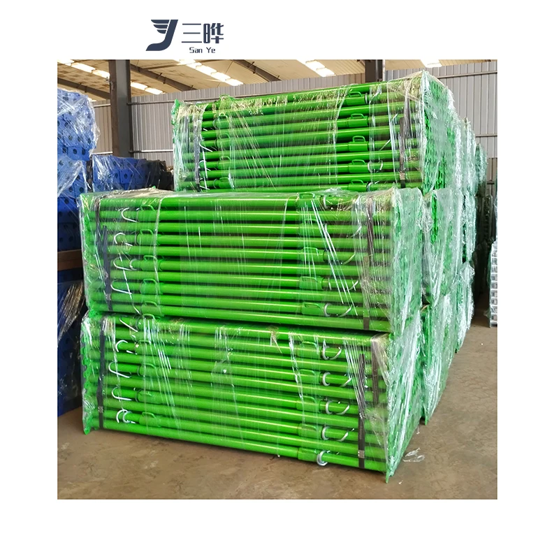 Alibaba.com: SANYE Adjustable Steel Prop Formwork Shoring Jack with U ...