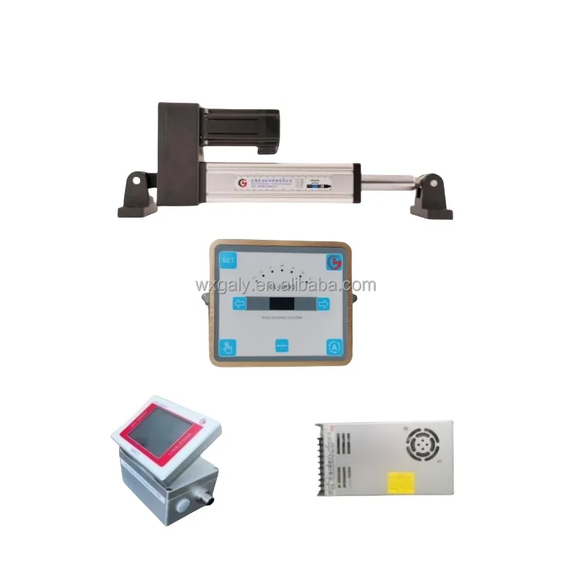 Servo Epc Control Servo Edge Position Control For High Quality Epc Web Guiding Controller Gl ...