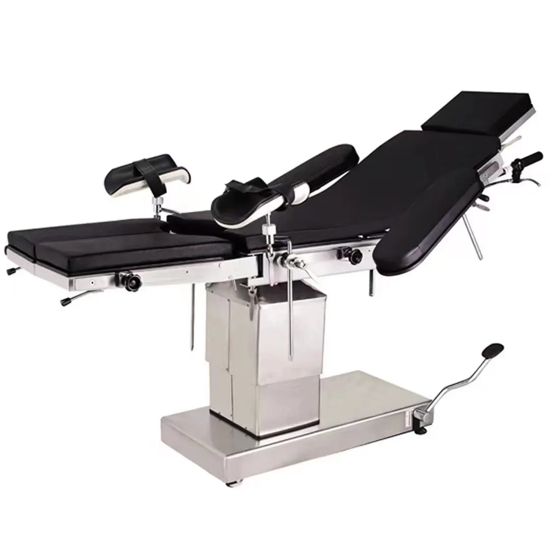 Dsa Ercp Electric Table Surgery Operating Table For Operation Theater ...