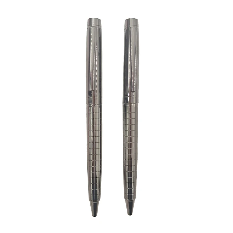 Large Export of Standard Packaging Cheap Refill Biro Personalized Black ...