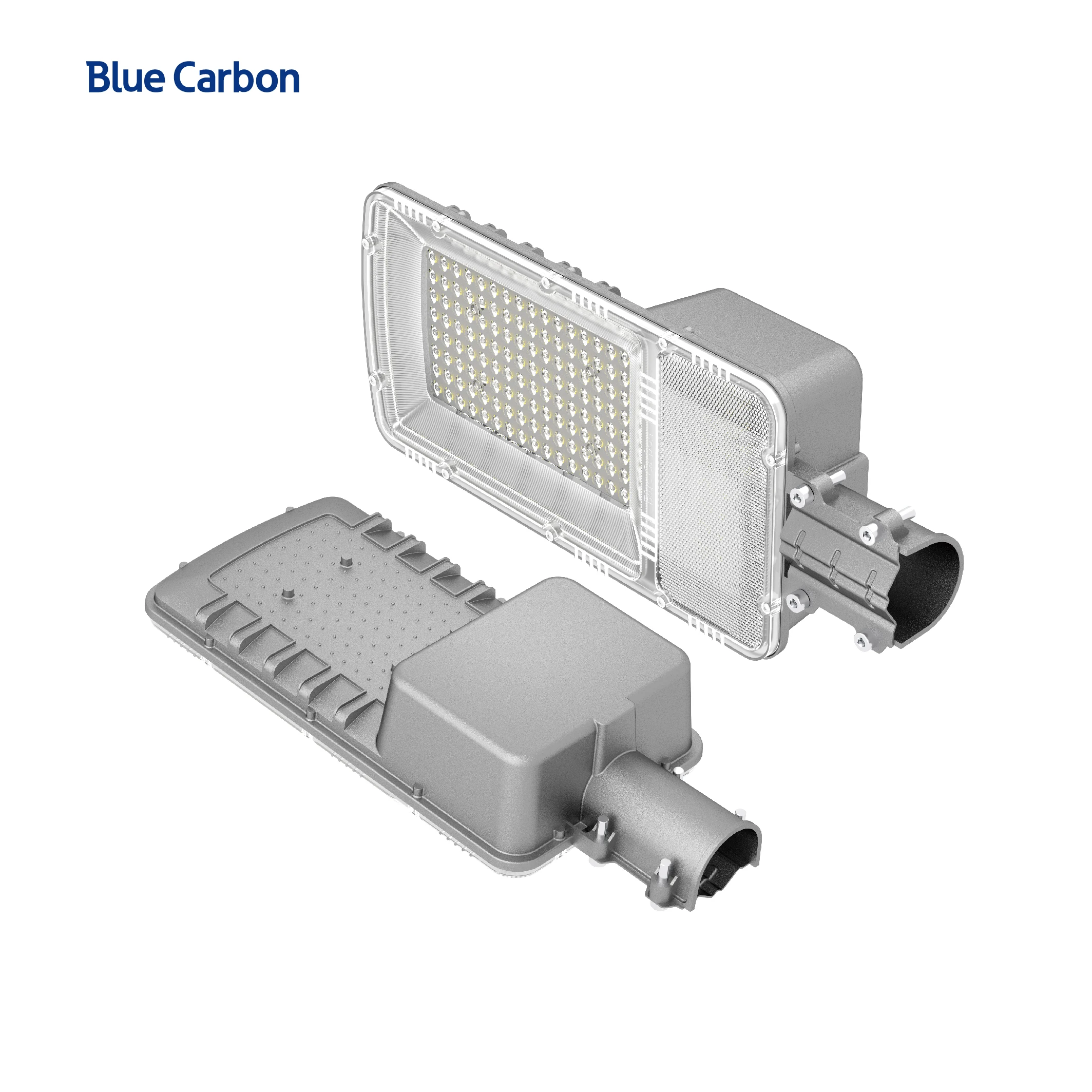 High Quality 2100lumen 20w Solor Street Road/garden Light - Buy Blue ...