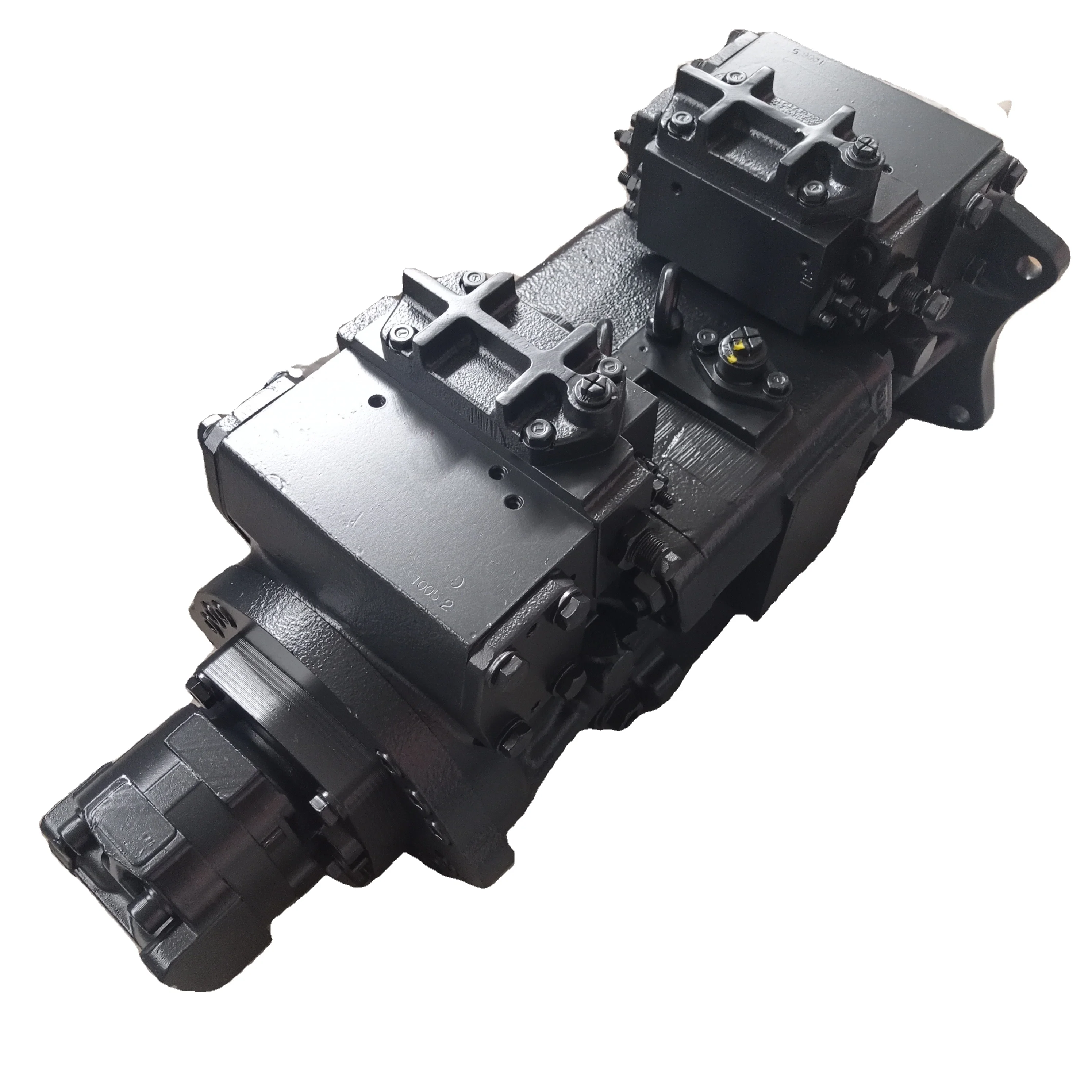 Pc1250-8液压泵pc1250 Pc1250-8 Pc1250lc-8液压泵总成708-2l-00691 708-2l-00690主泵 ...