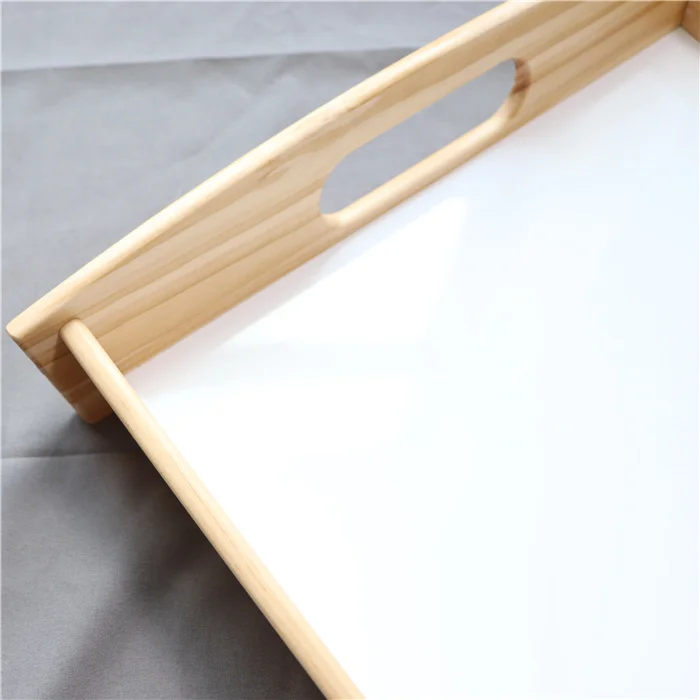 Customizable Sublimation Serving Trays - Perfect for Events