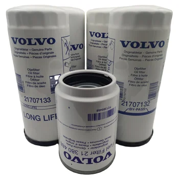 Truck Diesel Engine Oil Filter Kit 5001875125 5001866519 85137594 - Buy ...