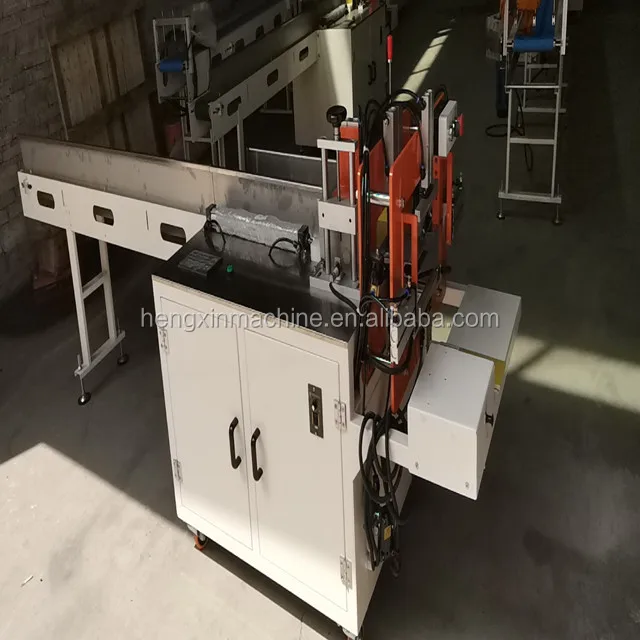 Nylon Packing Facial Tissues Wrapping Machines Low Cost| Alibaba.com