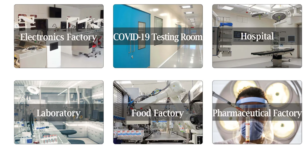 Hepa Fan Filter Unit For Sale 4x4 Hepa Fan Filter Unit Cleanroom - Buy ...