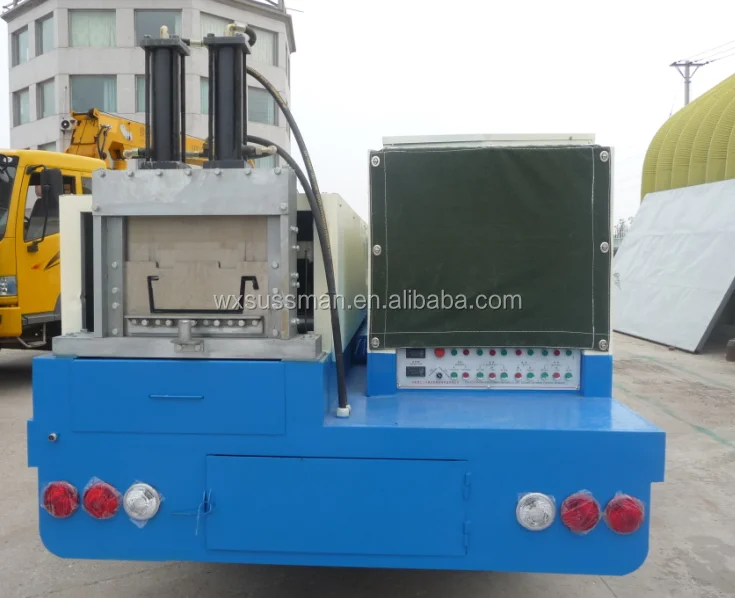 Alibaba.com: K Q Span 0.5-1.5mm thickness roof tile making machine ...