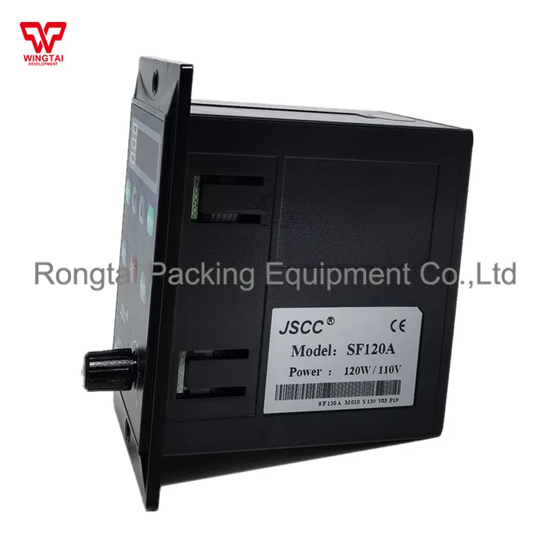 JSCC SF06E~SF200A Panel Speed Controllers for Printing Shops