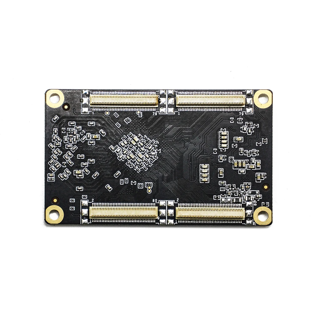 Rockchip Rk3568 Single Board Computer/sbc Dual Lan Development Board ...