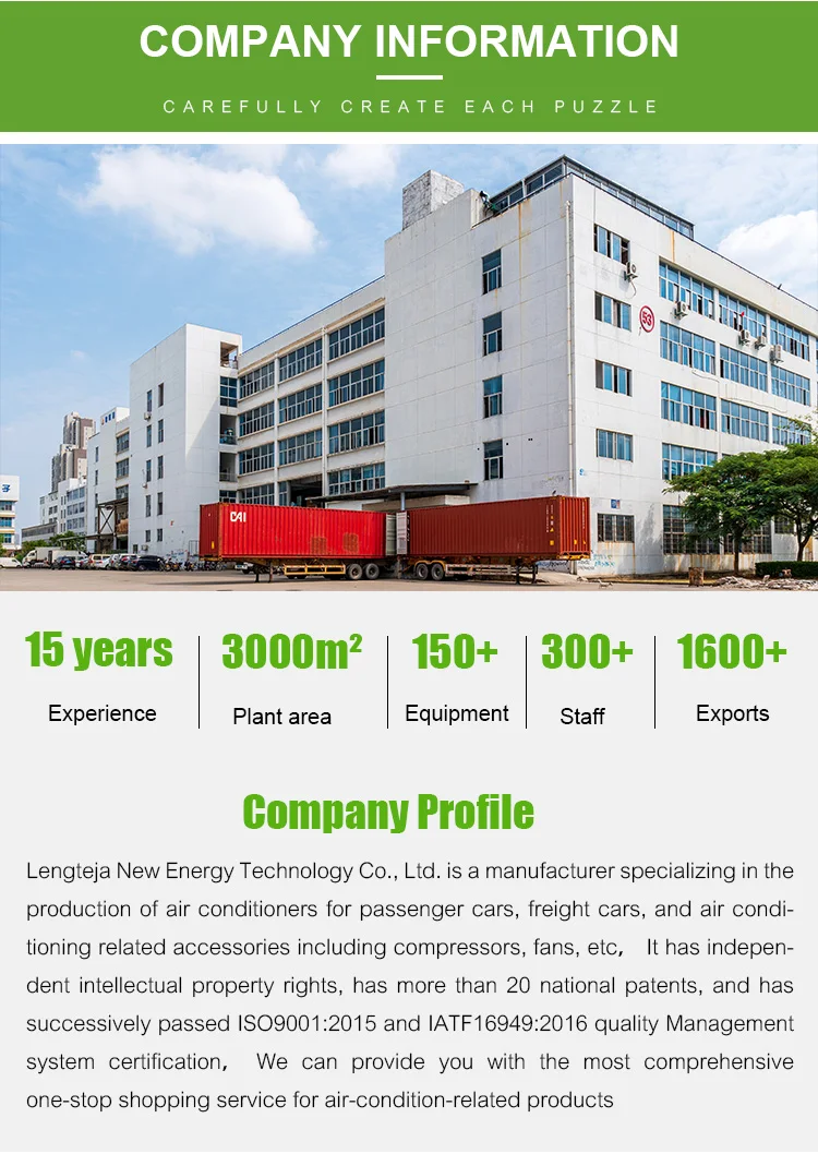 4G Compressor Bitzer Bus Aircon Compressor - 12V/24V