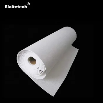 Standard 2mm Thickness Thermal Insulation Ceramic Fiber Thermal Paper ...