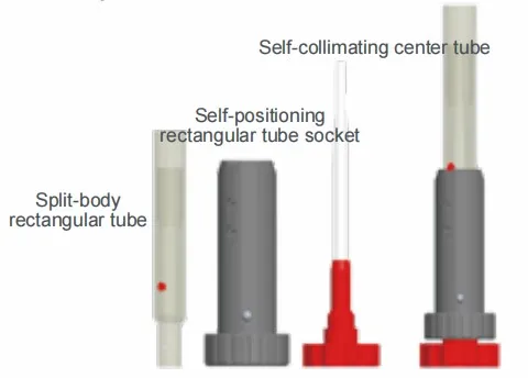 Icp Ms Icp-ms Mass Isotope Multicollector Analyzer Spectrometer - Buy ...