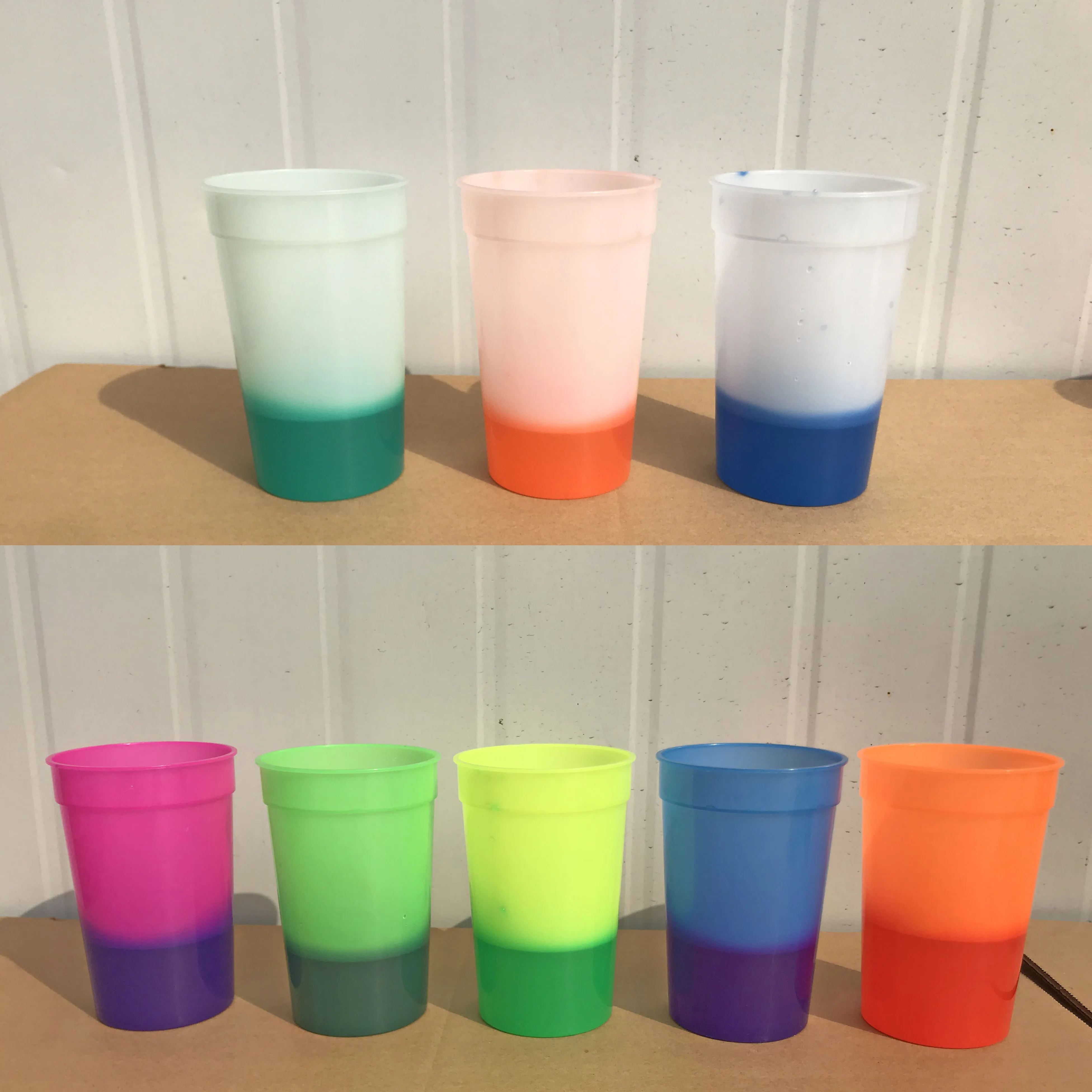Personalized Reusable Cups - Perfect for Parties & Promotions
