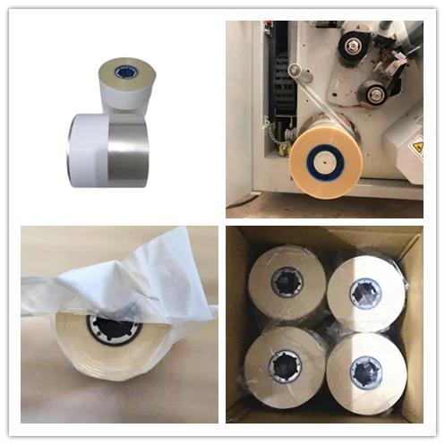 300m JVM Machine Packaging Paper - Biodegradable & Durable