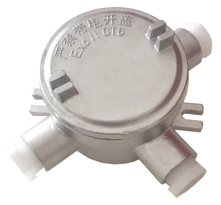 Explosion Proof Junction Box - Buy Explosion Proof Negative Junction ...