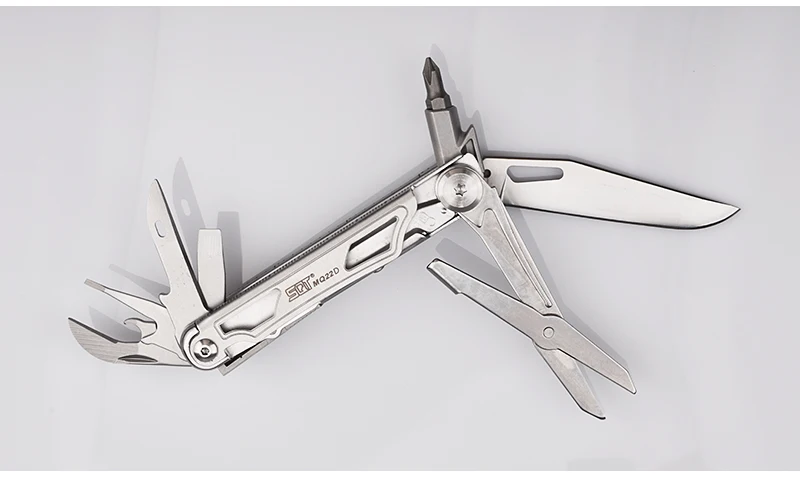 Multi Tool Knife - Portable and Versatile Outdoor Solution
