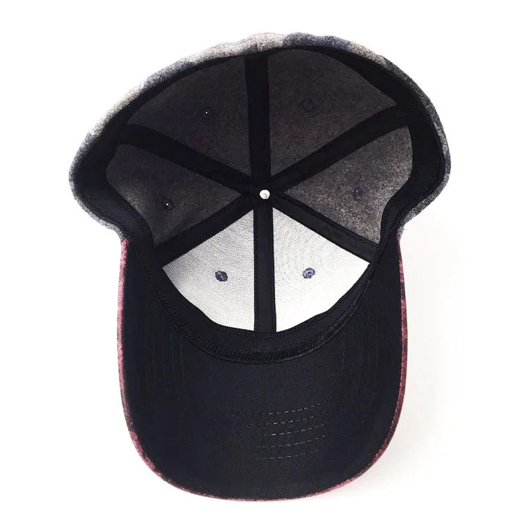 Factory Low Moq 6 Panel Plain Blank Flex Fitted Cap Hats - Buy Fitted ...