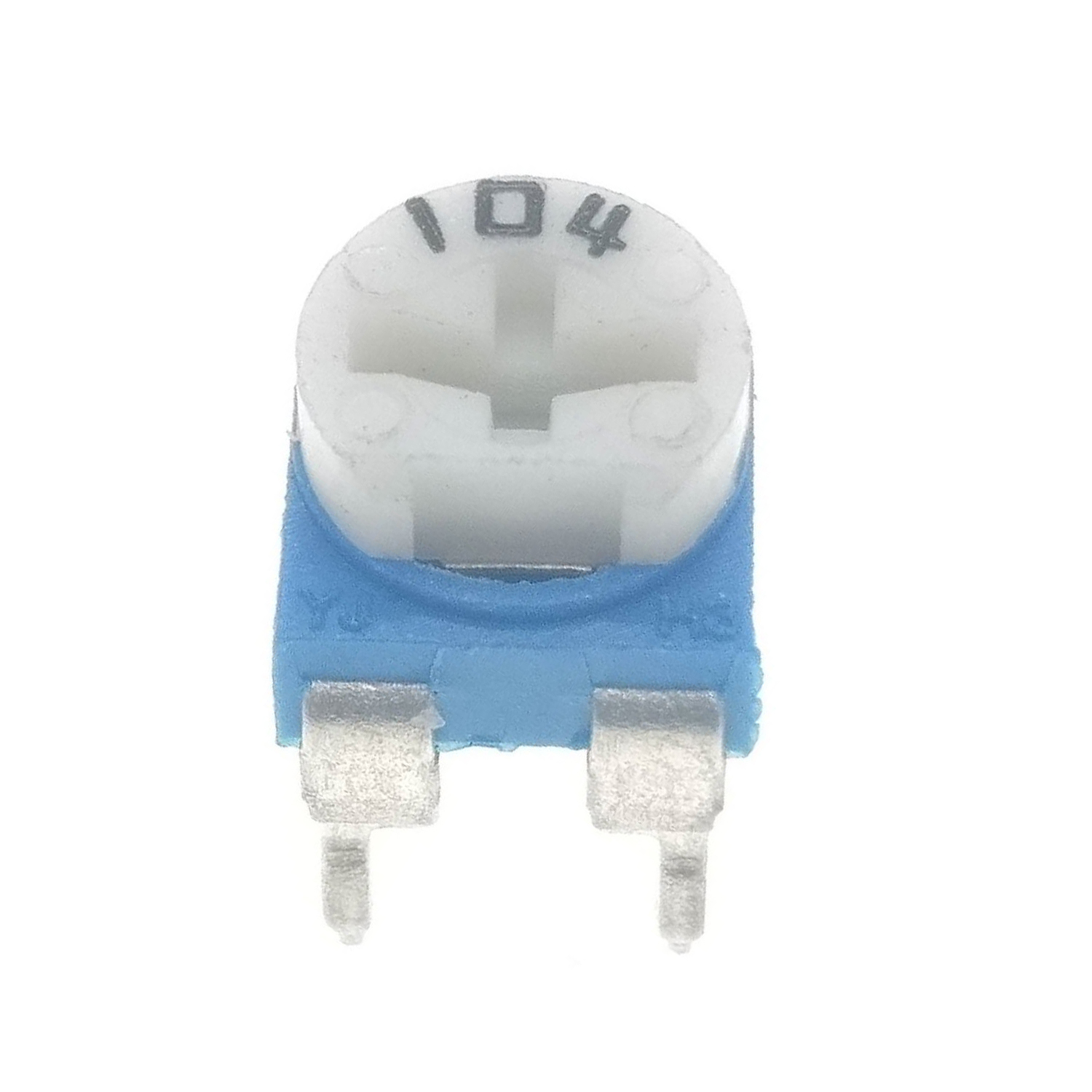 Rm065 100k Ohm Trimmer Potentiometer Adjustable Resistor Rm-065 100k ...