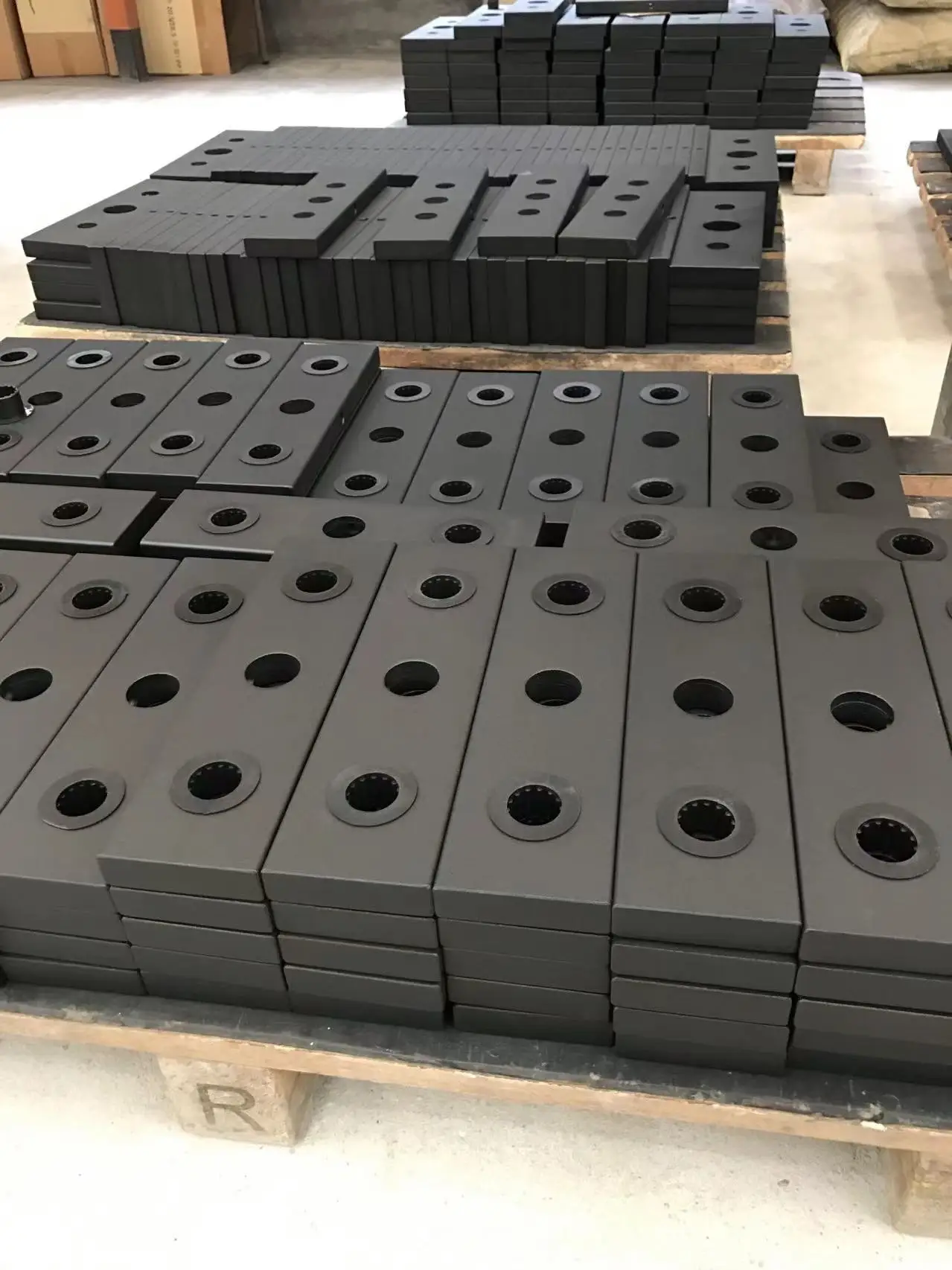 Adjustable Steel Q235 Top Weight Blocks for Gym Equipment