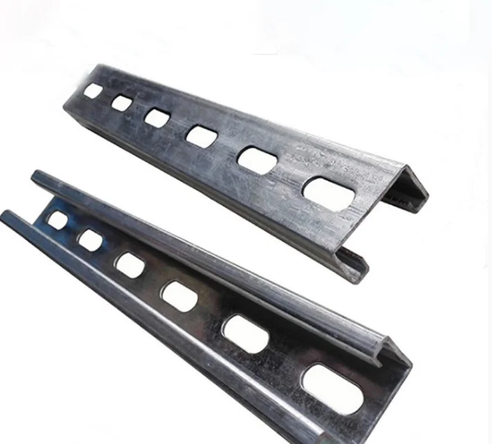 Corigy Photovoltaic Panel Mounting Rail Unistrut Lipped Strut C Channel ...